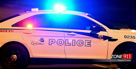 Le Spvq Met Fin à Une Série Dintroductions Par Effraction Dans Diverses Secteurs De La Ville De