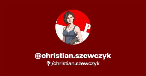 Christian Szewczyk Twitter Linktree