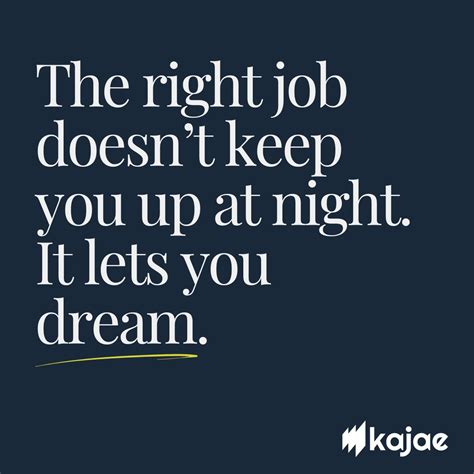 Kajae Lifeatkajae Careers Careerdevelopment Professionaldevelopment Dreamjob Kajae