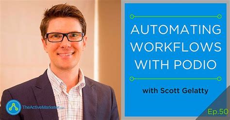 Automating Workflows With Podio
