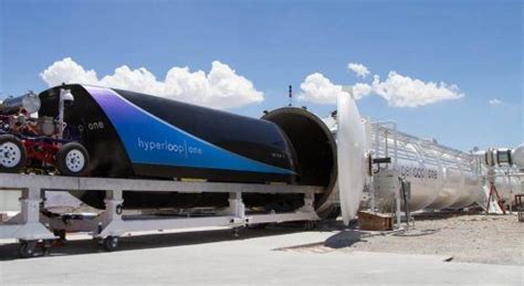 Hyperloop One The 700 Km Hr Tube Transport Solution Will Shut Down