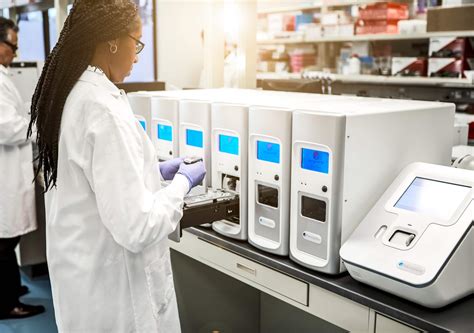 The Verigene® System Molecular Diagnostics Diasorin