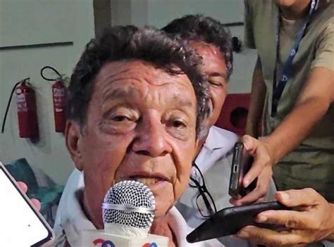 Fred Góes Presidente Do Garantido E A Primeira Alfinetada No Caprichoso