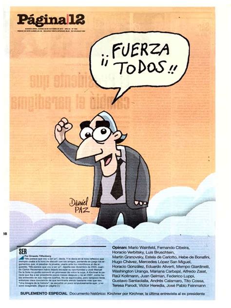 Portadas De Los Diarios Argentinos