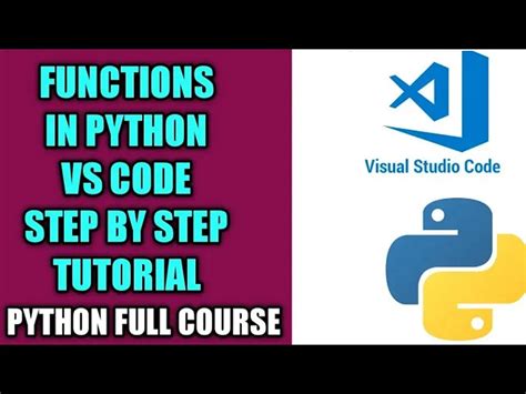 Python Tutorial Python Function Function In Python Python Functions Functions In Python 10