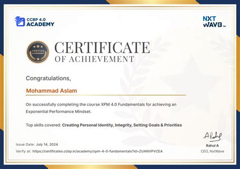 mohammad aslam on linkedin learning achievement professionalgrowth