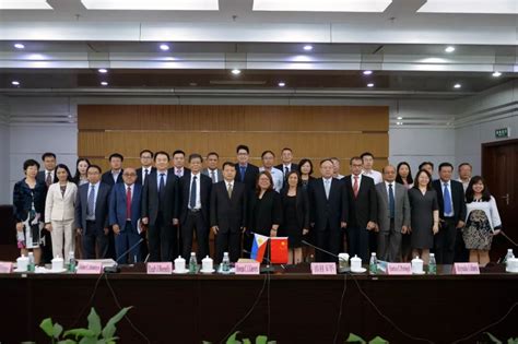 中国—菲律宾科技合作联委会第15次会议在京召开澎湃号·政务澎湃新闻 The Paper