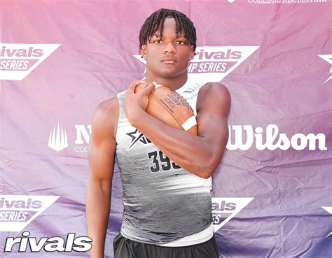 New Story Rivals100 Ath Derrek Cooper Talks Commitment And De