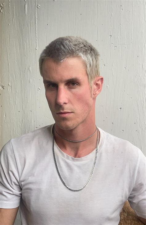 Pawlus Male Model Donna Baldwin Agency