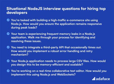 59 Nodejs Interview Questions Adaface