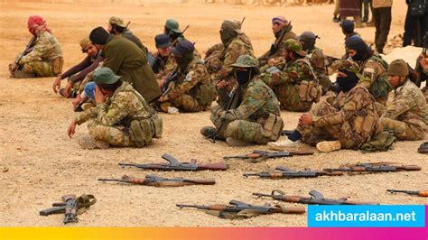 مقتل 7 من هيئة تحرير الشام في قصف لقوات النظام في شمال سوريا