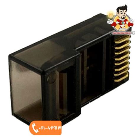 قیمت و خرید سوکت شبکه نگزنس CAT UTP مسترشبکه
