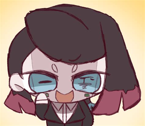 Heres My Chibi Enmu Doing The Taisho Secret Feel Free To Use Rkimetsunoyaiba