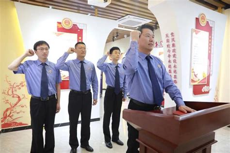“宣誓仪式”“廉政谈话”，开启检察生涯新起点！ 知乎