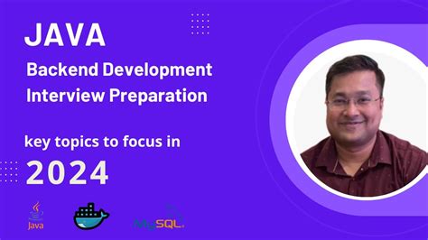 cracking the backend interview key areas to focus on in 2024 java