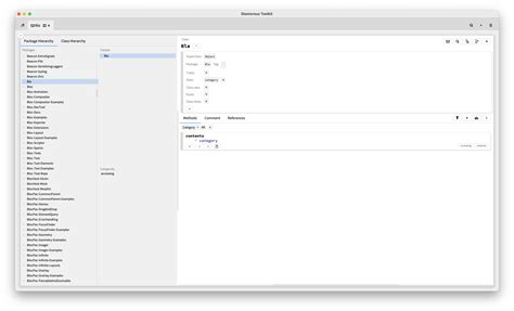 Coder Class Pane Not Updated When Applying A Instance Variable Rename