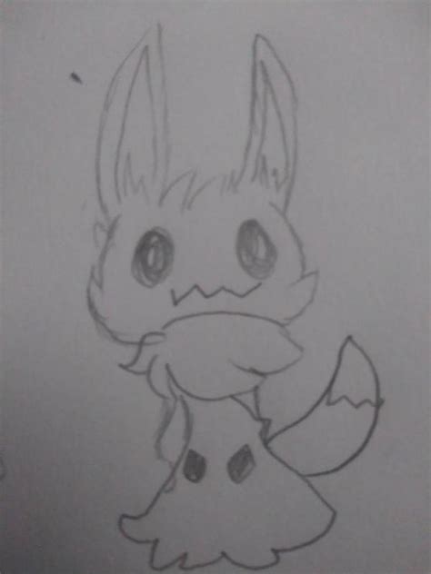 Eevee Mimiku Disguise By Xxwendymarvell1996xx On Deviantart