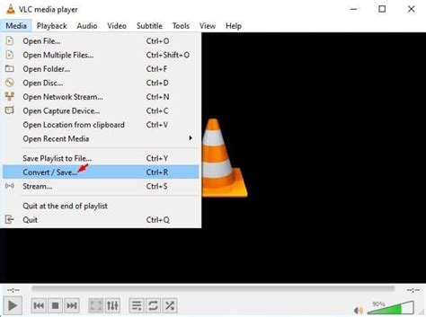 Cara Convert Video Ke Audio MP3 Menggunakan VLC MafiaTek