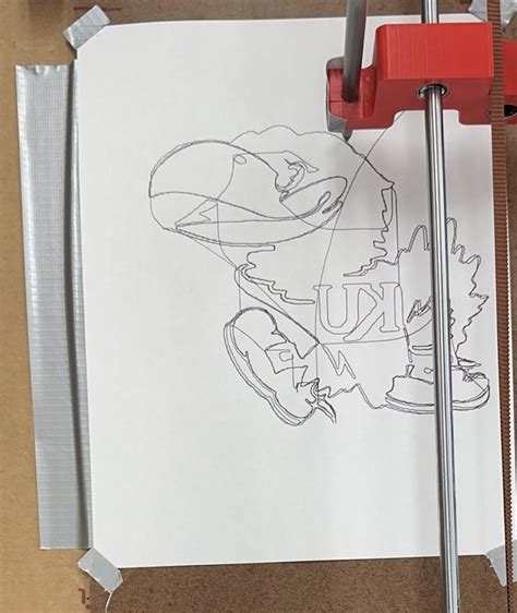 2d Arduino Plotter 9 Steps With Pictures Instructables