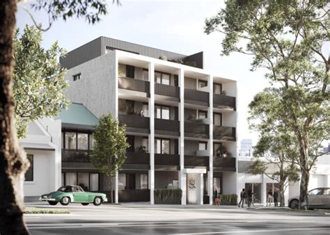 Stanley And Roden West Melbourne Tobin Developments