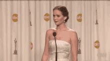 Jennifer Lawrence Oscar  S Tenor