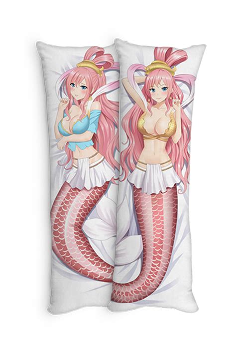 Shirahoshi One Piece Cover Anime Body Pillows
