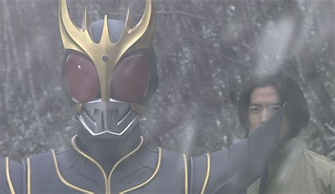 Kamen Rider Kuuga Ultimate Form