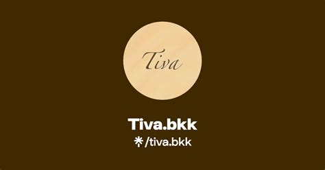 Tiva Bkk Linktree