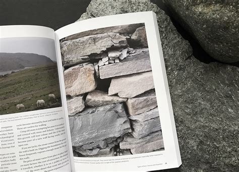Dry Stone Walling Materials And Techniques The Stone Trust