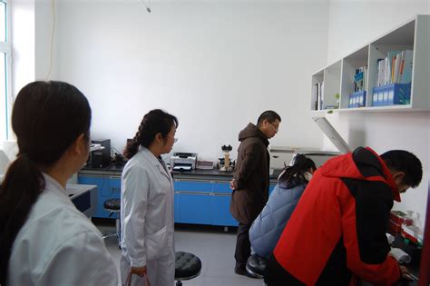 白城市开展病原微生物实验室生物安全检查工作