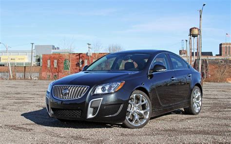 Buick Regal 2022 Turbo