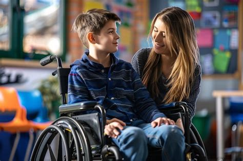 Premium Photo Collaborating With Schools To Provide Specialized Generative Ai