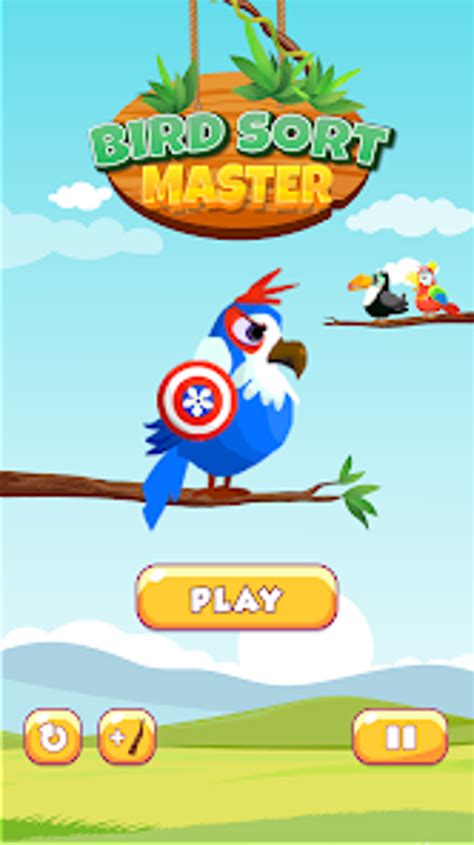 Bird Sort Master Color Puzzle For Android Download