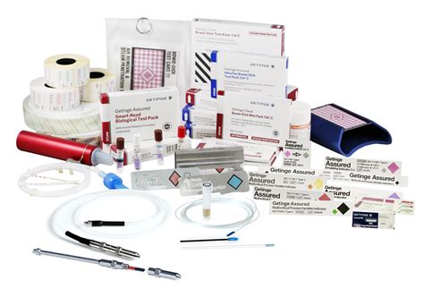 Surgical Instrument Reprocessing Sterile Zone