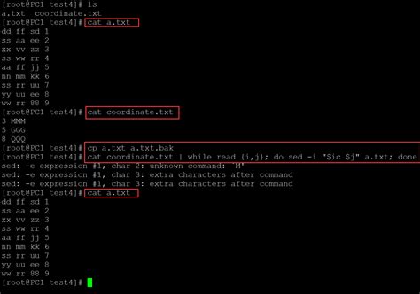 Linux 中实现批量讲指定的行替换为特定的数据 小鲨鱼2018 博客园
