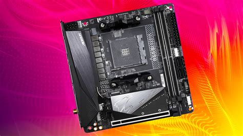 Gigabyte B550i Aorus Pro Ax Review