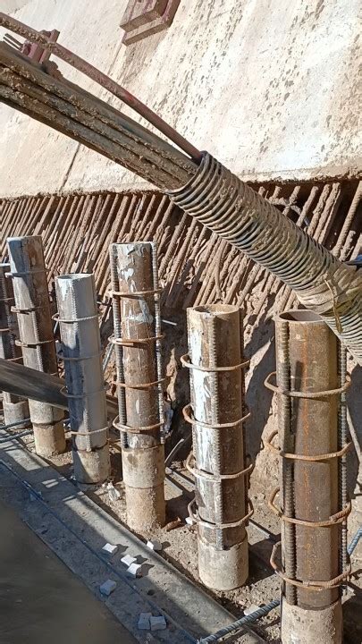 Video Geotechnical Designs Consultant On Linkedin Cable Anchors