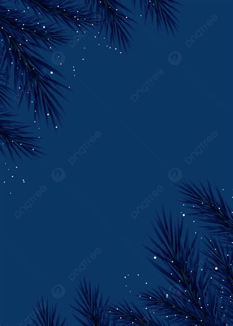 Blue Clean Winter Background Wallpaper Image For Free Download Pngtree