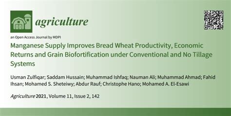 agriculture mdpi on linkedin agriculturemdpi