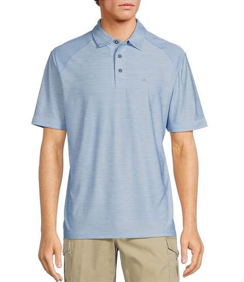 Tommy Bahama Palm Coast Pro Short Sleeve Polo Shirt Dillards