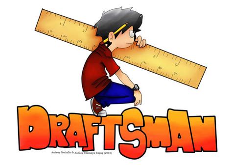 Draftsman By Ashleypnf The Seer On Deviantart