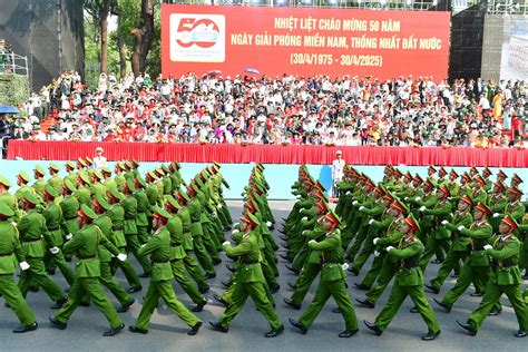 Vietnam destaca su transformación nacional en el 50 aniversario del fin