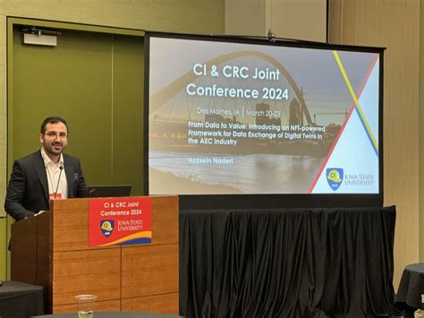 Alireza Shojaei On Linkedin Hossein Naderi Rocked Presenting 4 Papers From Our Research Group