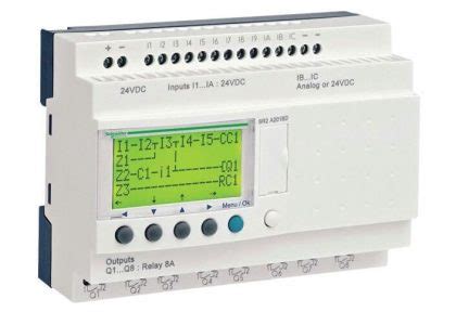Different Types Of Schneider PLC Inst Tools