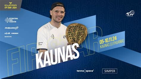 Cupra Fip Star Kaunas Final Youtube