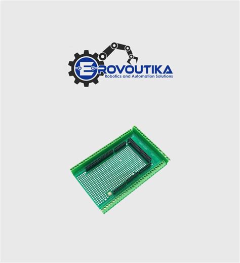 Arduino MEGA Terminal Board Shop Erovoutika