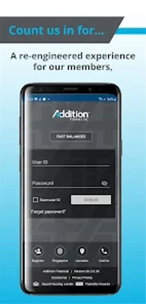 Addition Financial Mobile App Para Android Descargar