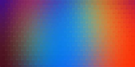 Light Multicolor Vector Backdrop With Rectangles Illustration With A Set Of Gradient Rectangles
