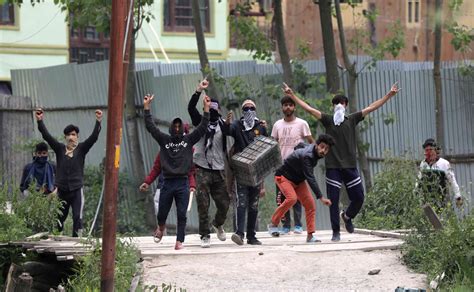 印控克什米尔3岁女孩遭强奸 引发民众抗议