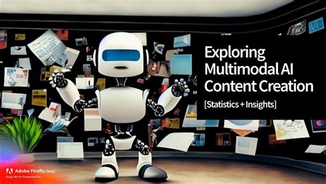 Multimodal Ai Content Creation Stats And Insights